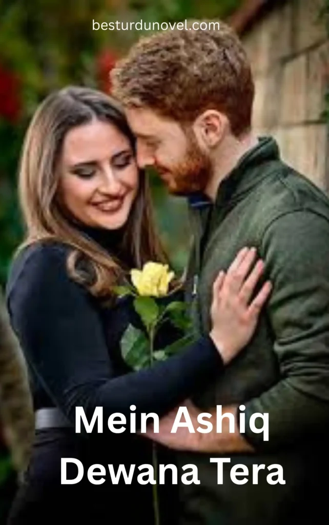 Mein Ashiq Dewana Tera By Areej Shah Bold Romantic Novel